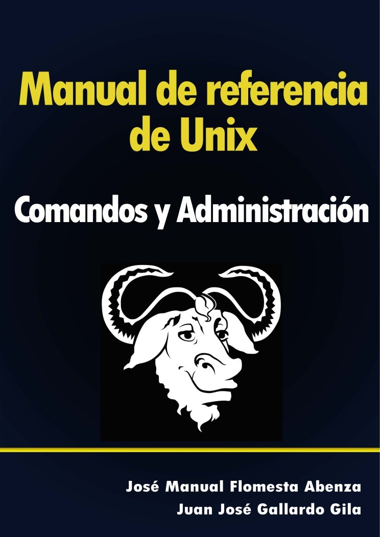 PDF de programación - Comandos y Administración - Manual de referencia ...